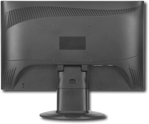 Best Buy: Westinghouse 21.6" Widescreen Flat-Panel LCD HD Monitor with ...