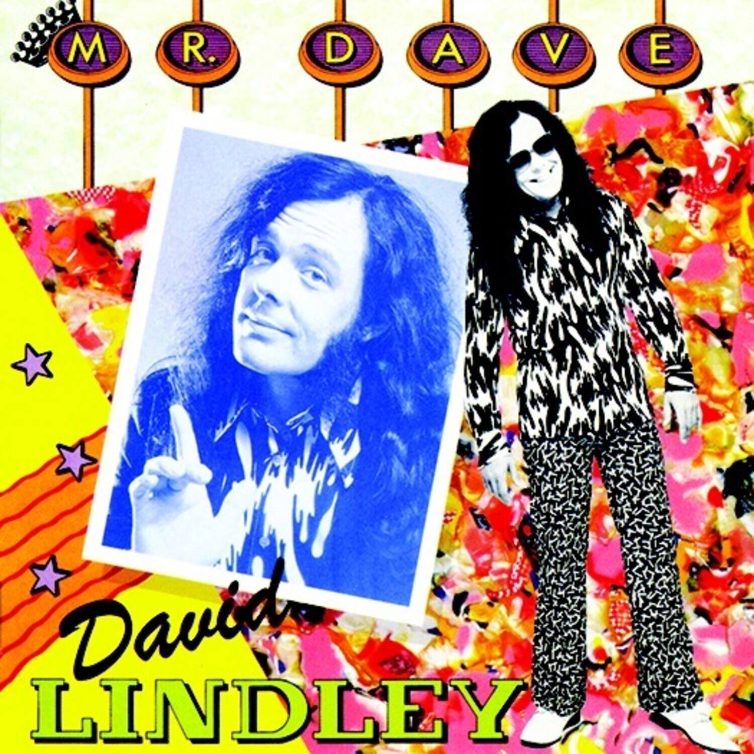 David Lindley Mr. Dave (2016 reissue) COMPACT DISCS [CD] - Best Buy