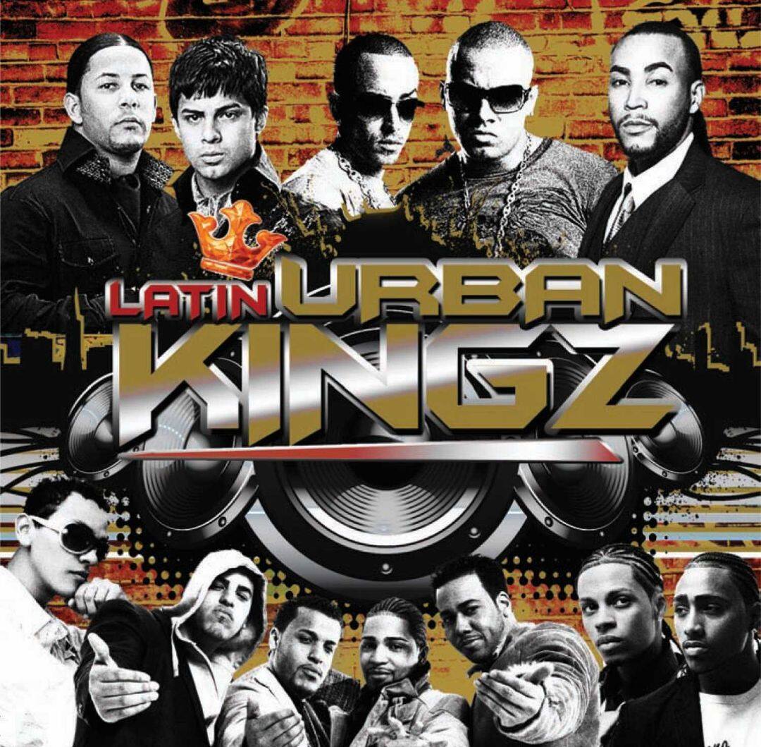 Best Buy: Latin Urban Kingz [CD]