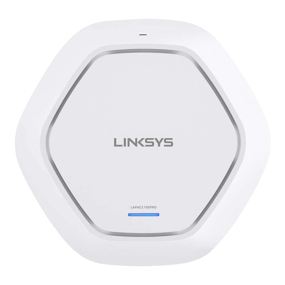 Customer Reviews: Linksys Business Pro Wireless-AC Dual-Band Wi-Fi ...