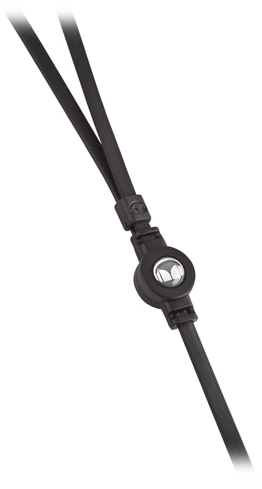 Customer Reviews: Monster iSport Victory Earbud Headphones Black ...