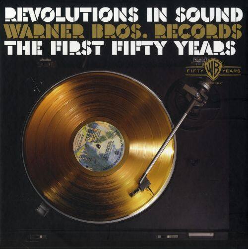 Best Buy: Revolutions in Sound: Warner Bros. Records The First 50 Years ...
