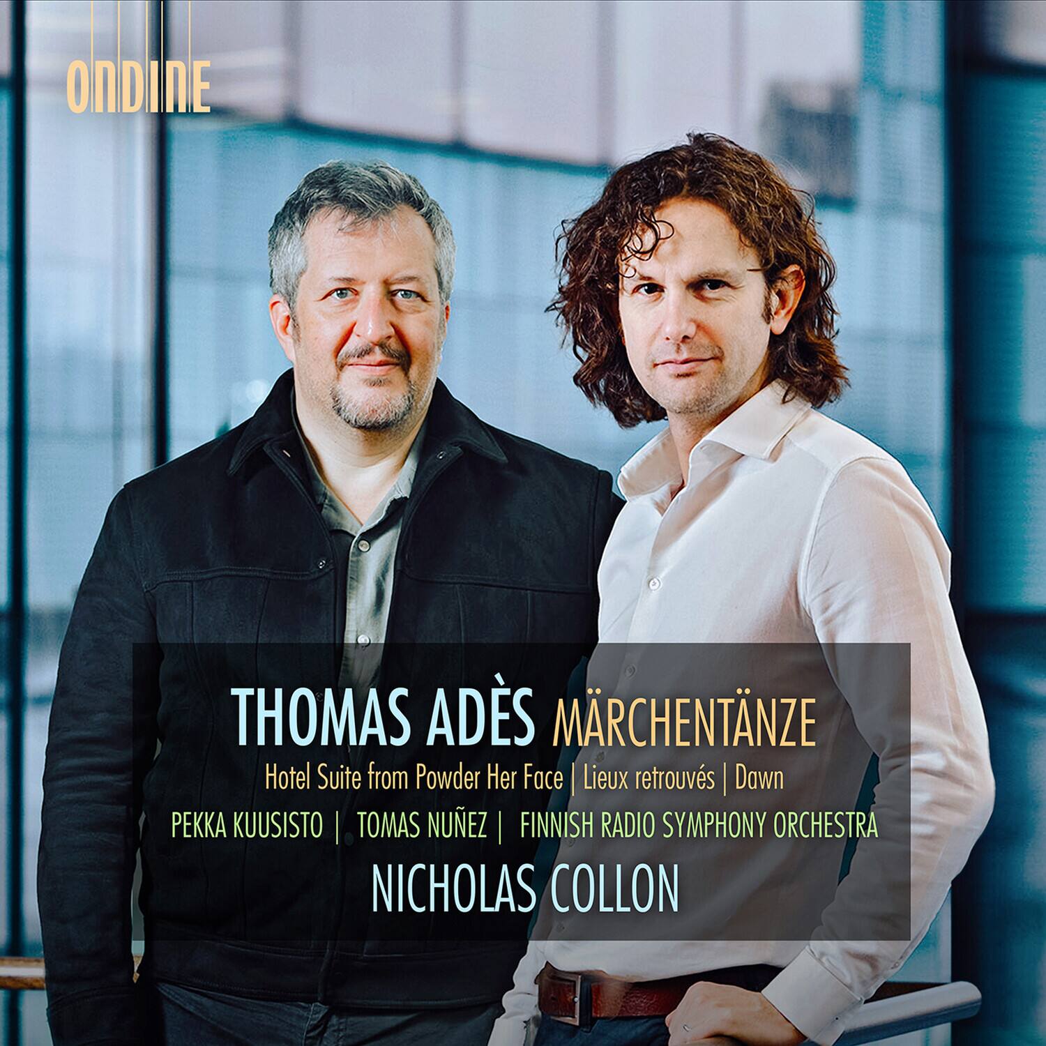 Collon, Nicholas Marchentanze COMPACT DISCS [CD] - Best Buy