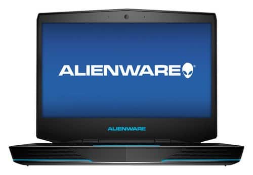 Alienware 14" Laptop Intel Core i5 8GB Memory 1TB Hard Drive + 80GB ...