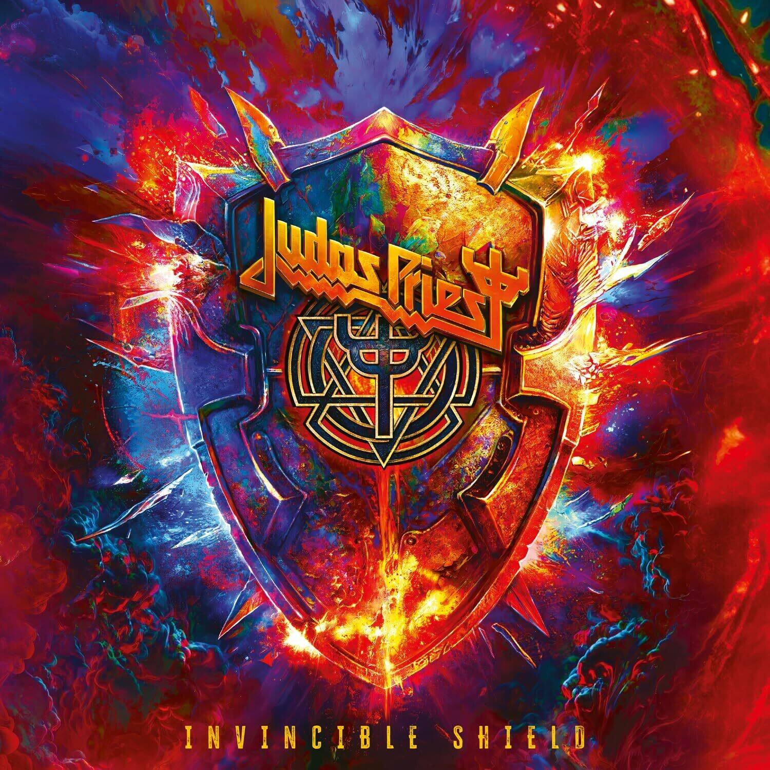 Judas Priest Invincible Shield COMPACT DISCS [CD] - Best Buy