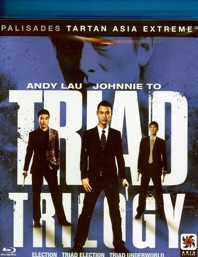 Triad Trilogy BLU RAY - Best Buy