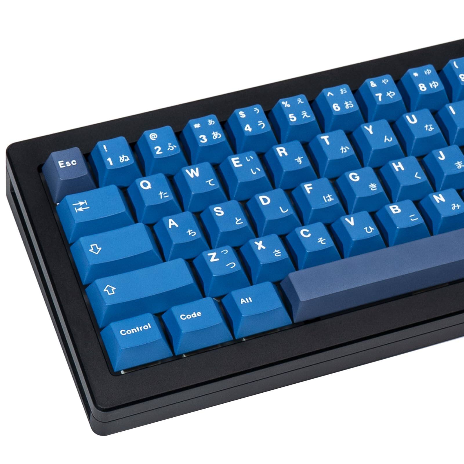 Earthley Blooms Pbt Keycaps Dye Sublimation Pink Cute Cherry Profile ...