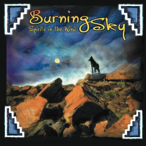 Burning Sky Sprits in the Wind COMPACT DISCS [CD] - Best Buy