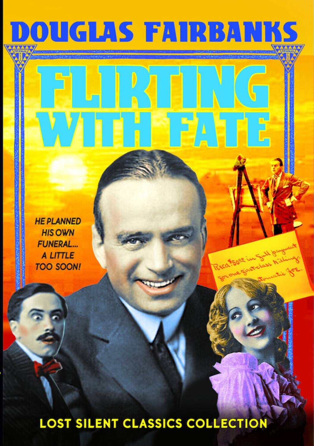 Flirting with Fate DVD - Best Buy