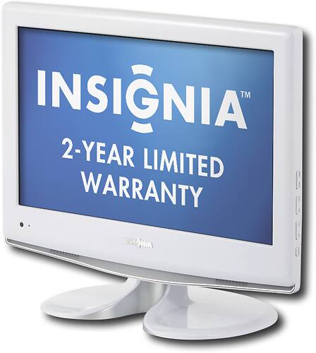 Best Buy: Insignia™ 19" Class / 720p / 60Hz / LCD HDTV Multi NL19W2QP-10A