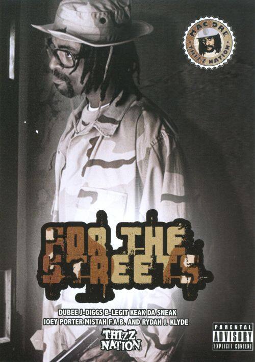 Best Buy: For the Streets [DVD]