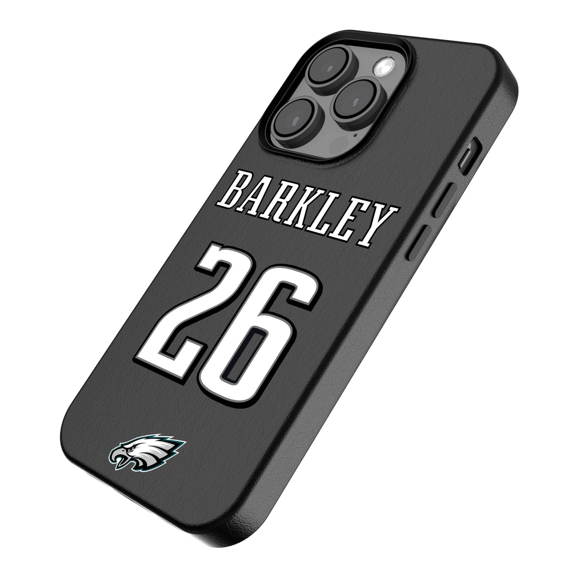 Keyscaper NFL Saquon Barkley Philadelphia Eagles iPhone Magnetic Bump ...