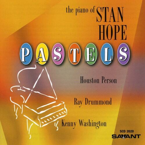 Stan Hope Pastels COMPACT DISCS [CD] - Best Buy