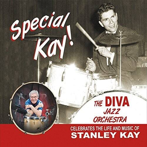 Diva Jazz Orchestra Special Kay COMPACT DISCS [CD] - Best Buy