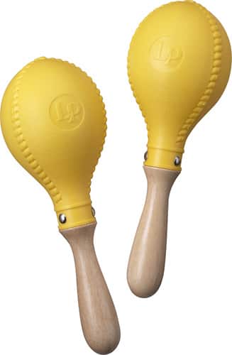 Customer Reviews: LP Maracas Yellow LP281_08962 - Best Buy