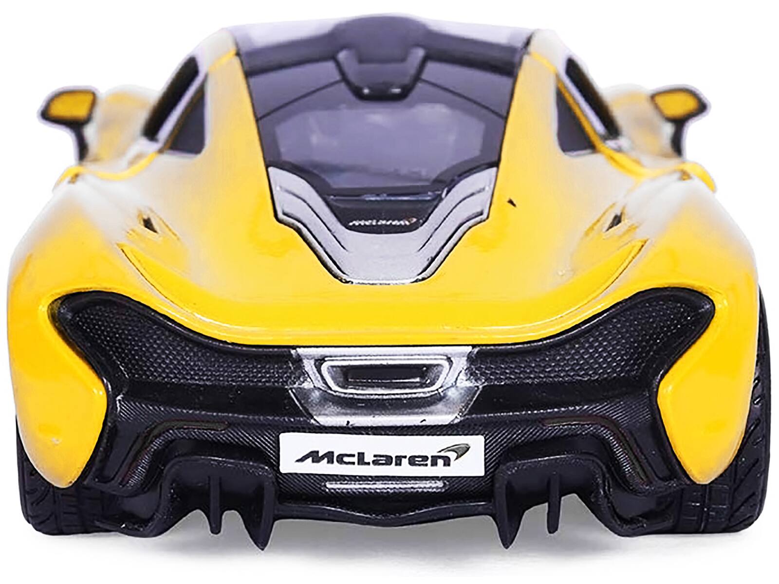 McLaren P1 1/24 Diecast Model Car by Motormax Yellow 79325y - Best Buy