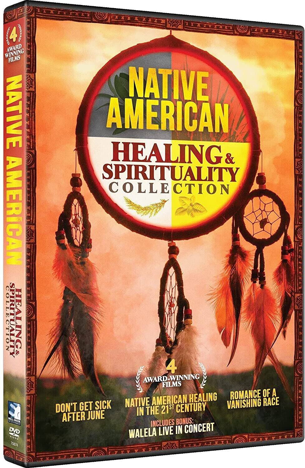 Native American Healing & Spirituality Collection DVD - Best Buy