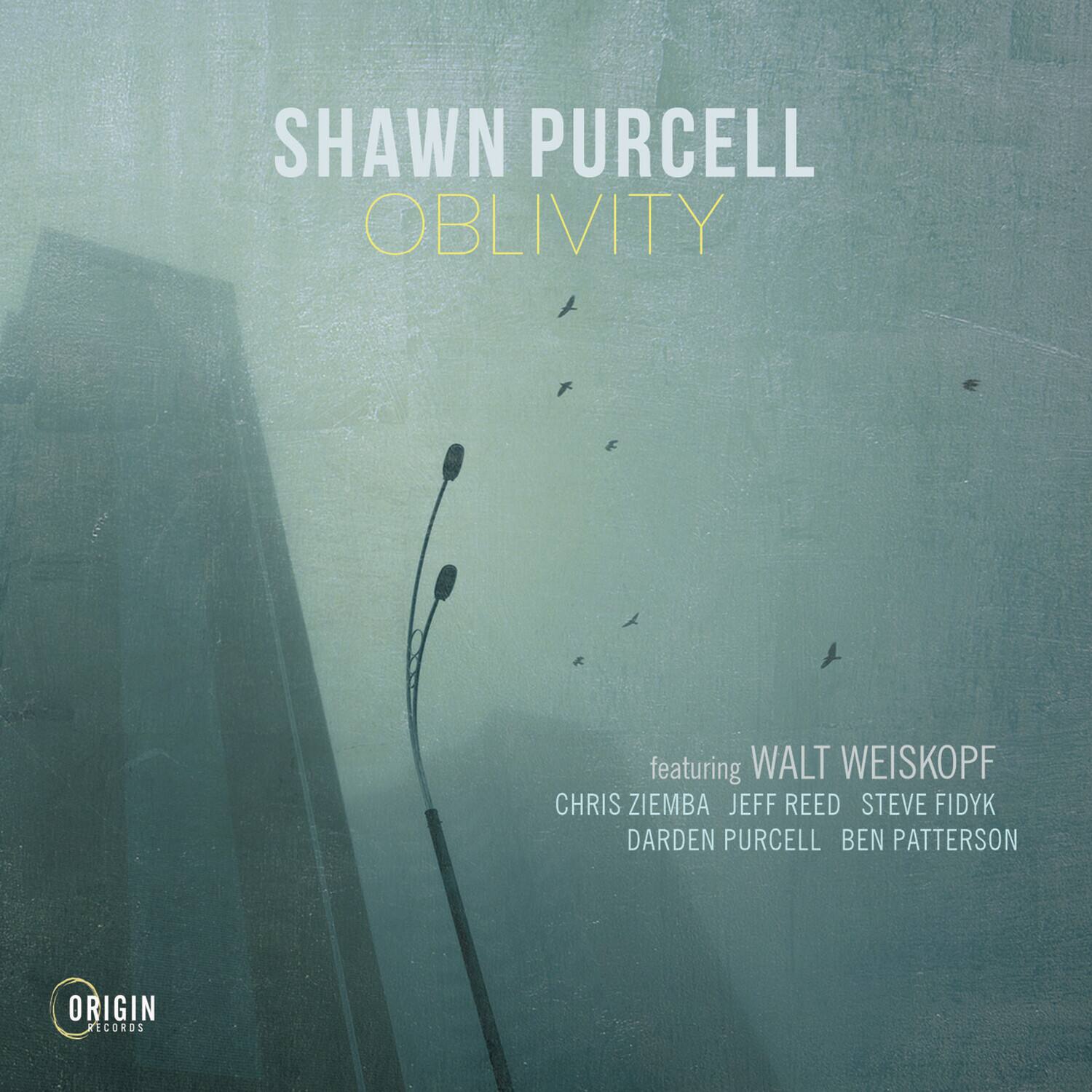 Shawn Purcell Oblivity COMPACT DISCS [CD] - Best Buy