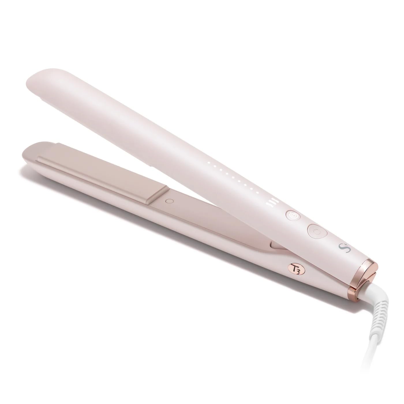 The Best Inks T3 Singlepass Stylemax Professional 1" Ceramic Flat Iron ...