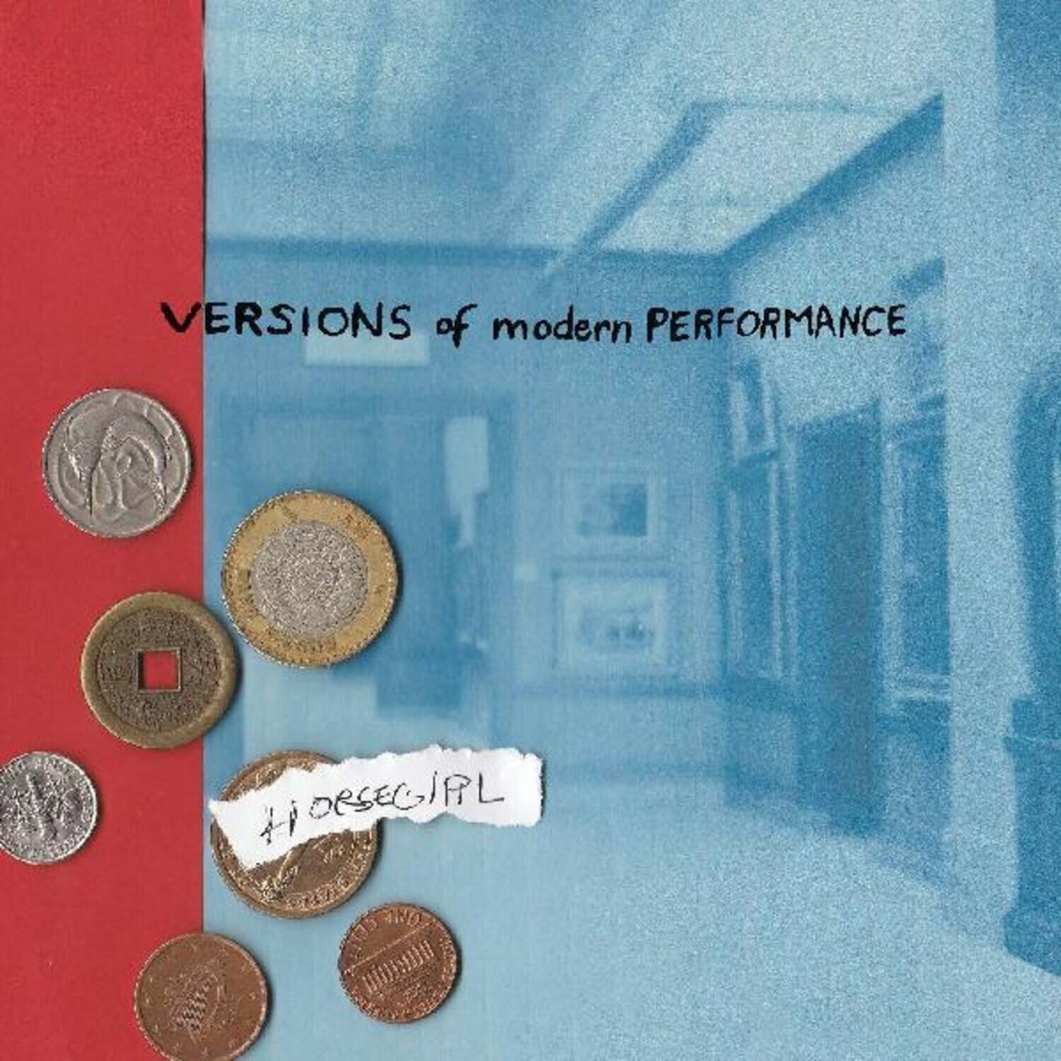 Horsegirl Versions Of Modern Performance COMPACT DISCS [CD] - Best Buy