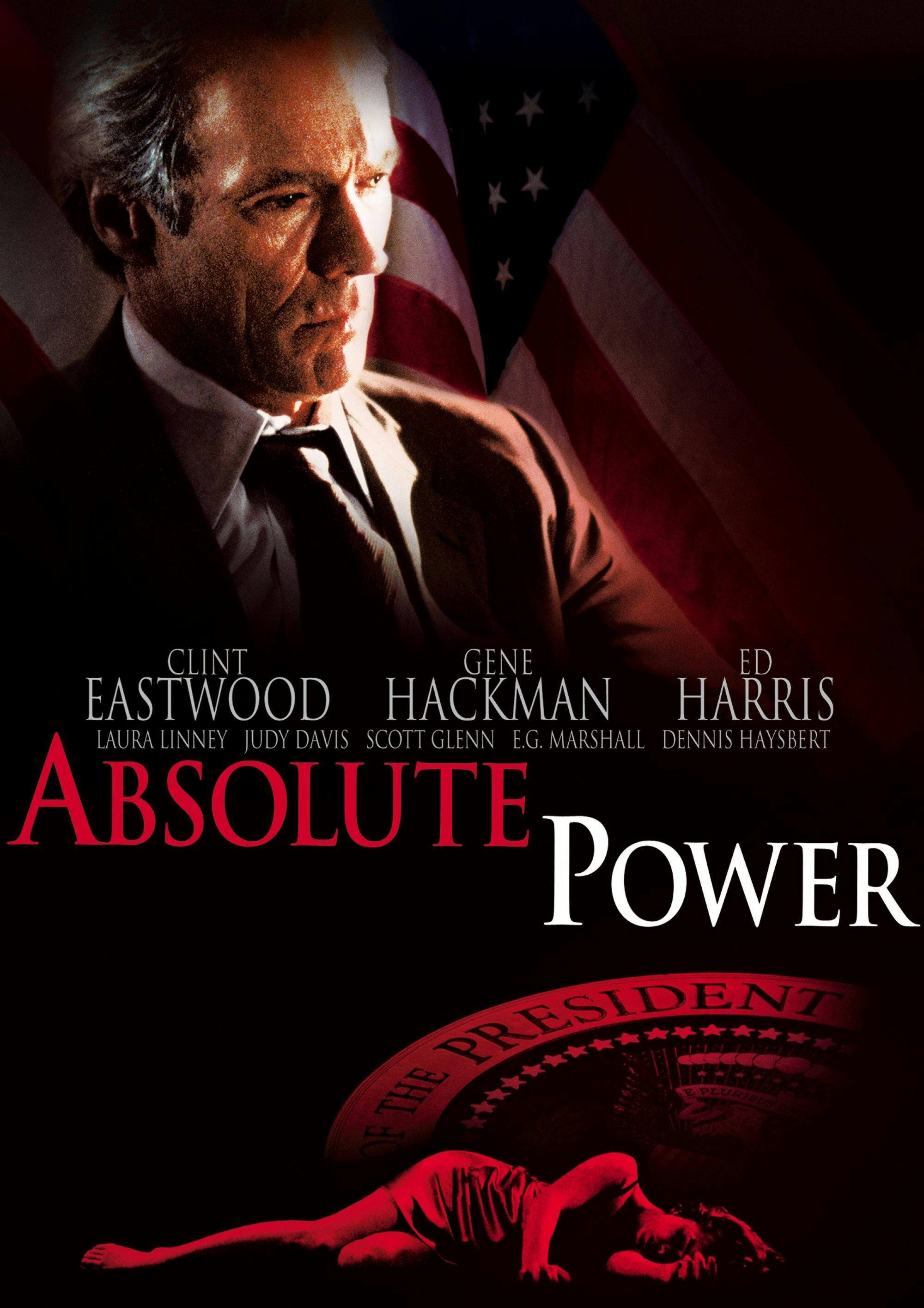 Absolute Power (DVD New Packaging) [DVD] [Standard] - Best Buy