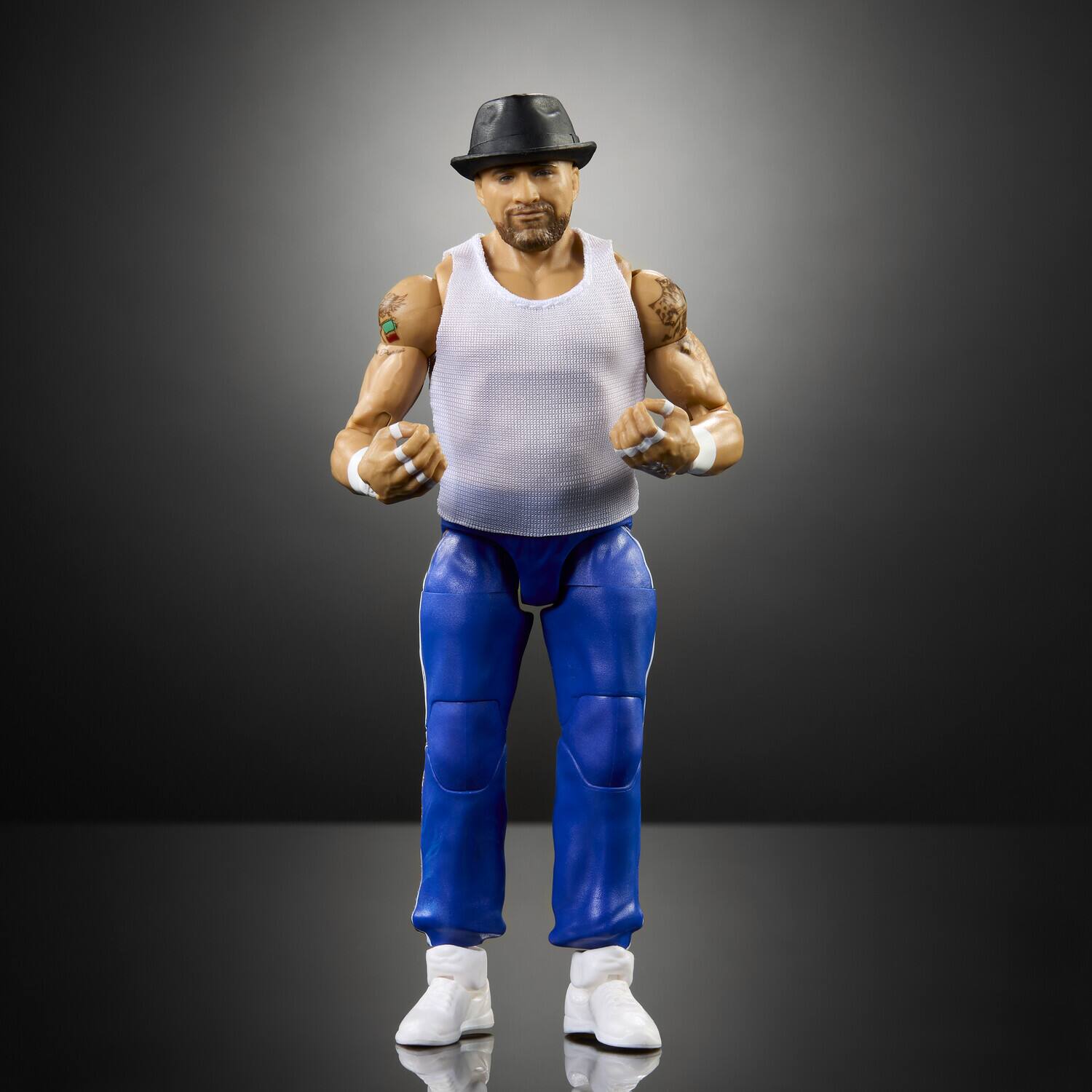 Mattel Collectible WWE Elite Collection 6" Tony D'Angelo Action Figure Collectibles Multicolor ...