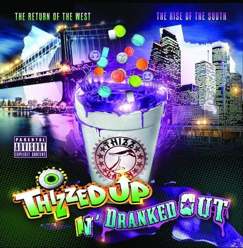 Best Buy: Thizzed Up N Dranked Out [CD] [PA]