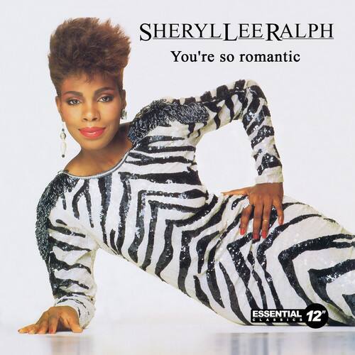 Sheryl Lee Ralph You're So Romantic CD5 MAXI SINGLE - Best Buy