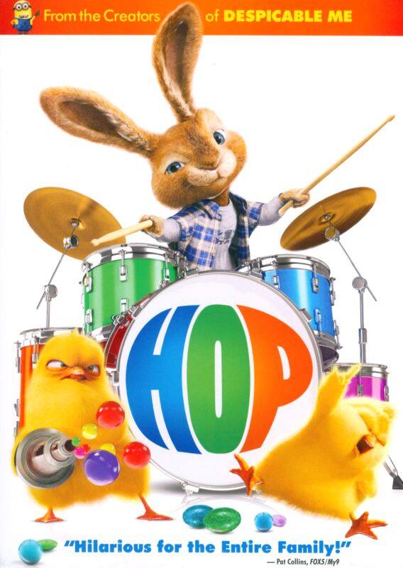 Customer Reviews: Hop [DVD] [2011] - Best Buy