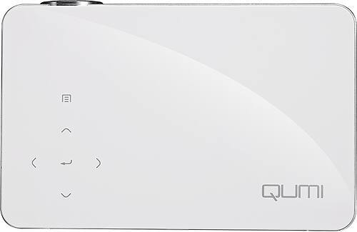 Questions and Answers: Vivitek Qumi Q5 Pocket Projector White Q5-WH ...