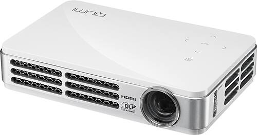 Questions and Answers: Vivitek Qumi Q5 Pocket Projector White Q5-WH ...