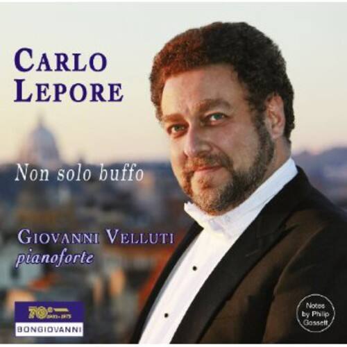 Carlo Lepore Non Solo Buffo COMPACT DISCS [CD] - Best Buy