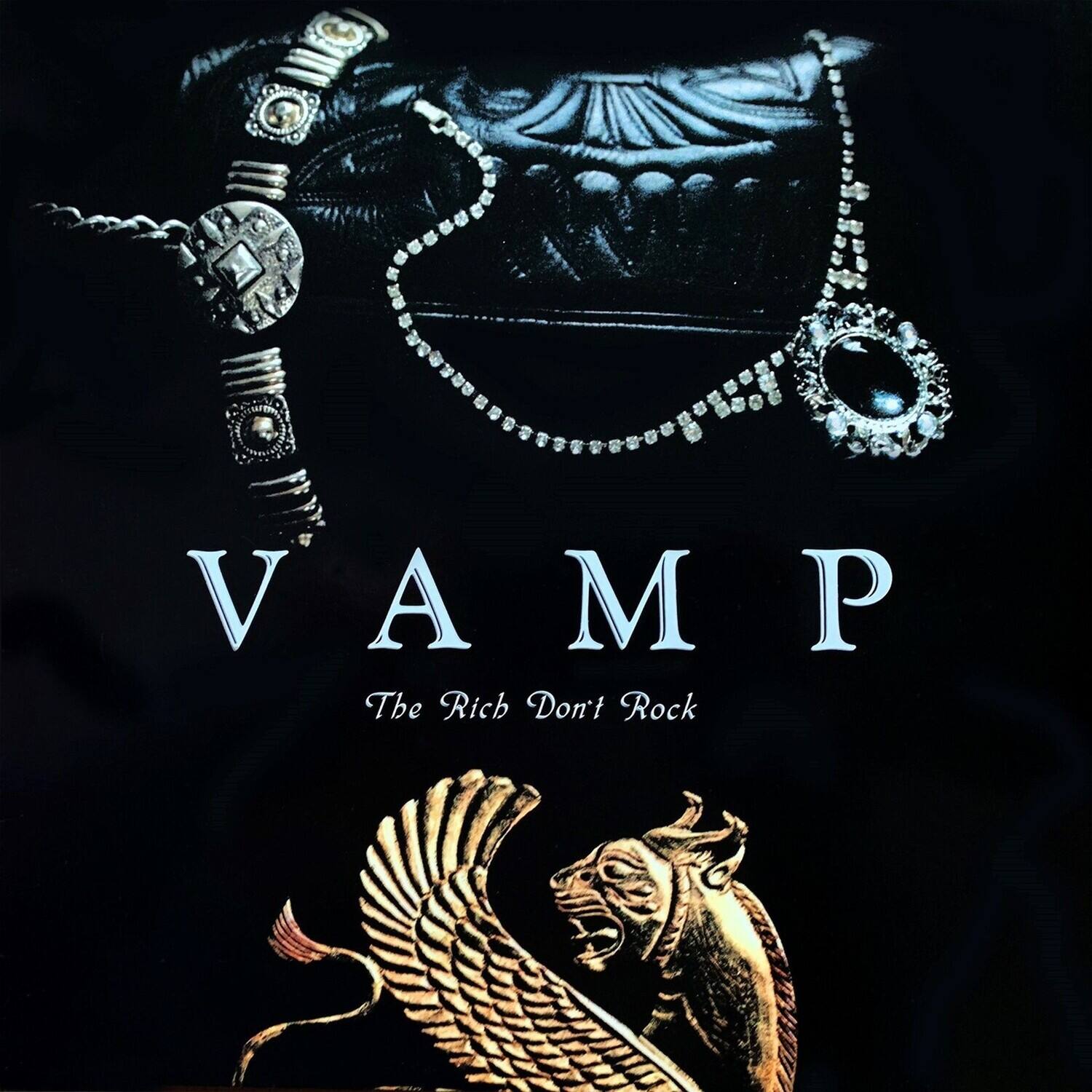 Vamp The Rich Don't Rock COMPACT DISCS [CD] - Best Buy