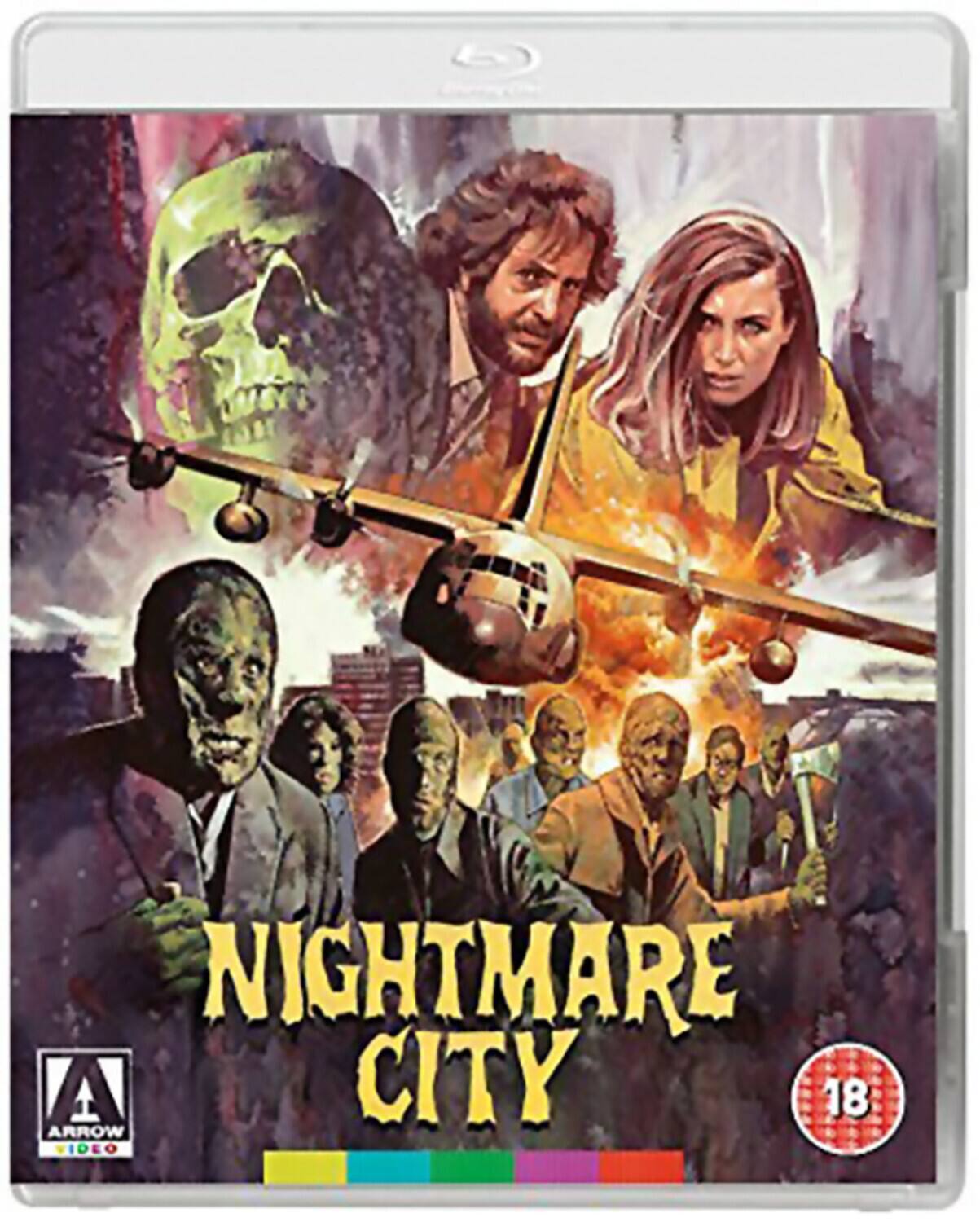 Nightmare City BLU RAY - Best Buy