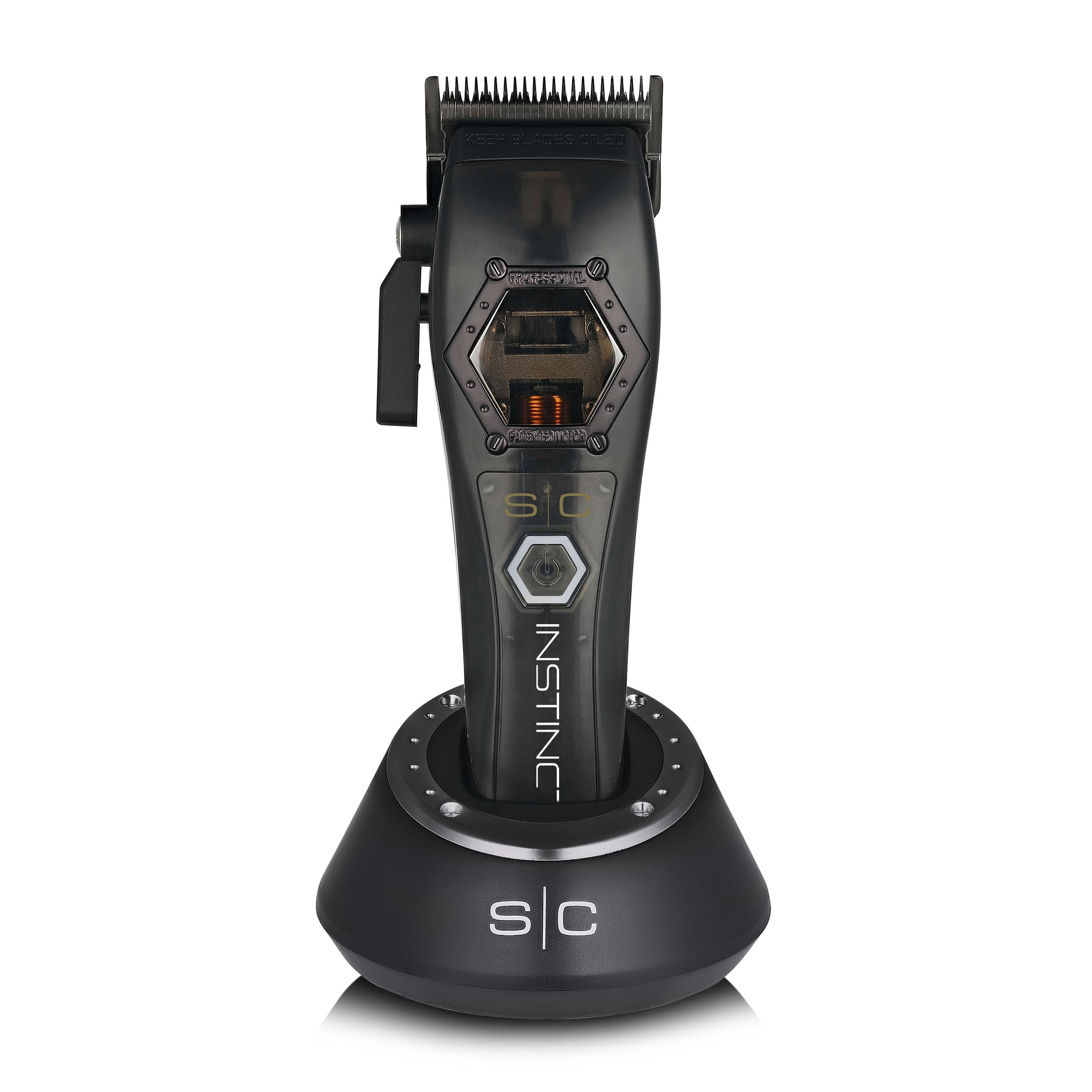 The Best Inks Instinct Professional In2 Vector Cordless Hair Clipper ...