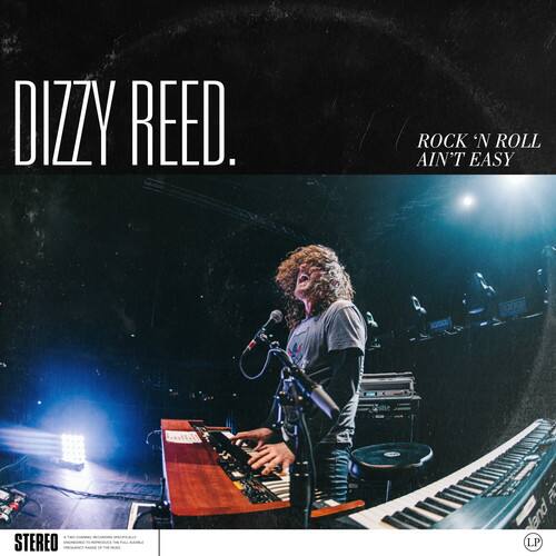 Dizzy Reed Rock 'n Roll Ain't Easy COMPACT DISCS [CD] - Best Buy