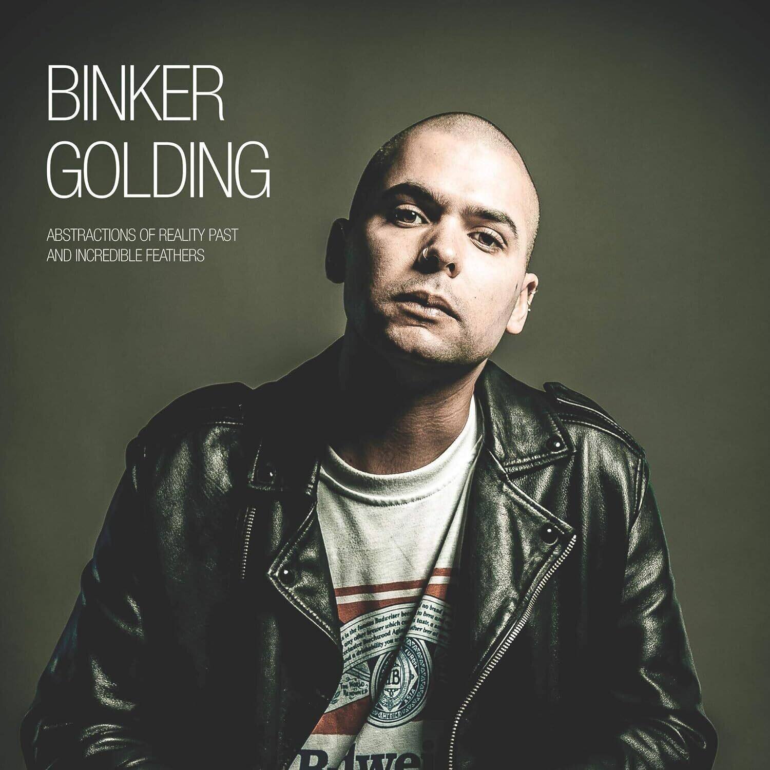 Binker Golding Abstractions Of Reality Past And Incredible VINYL LP ...