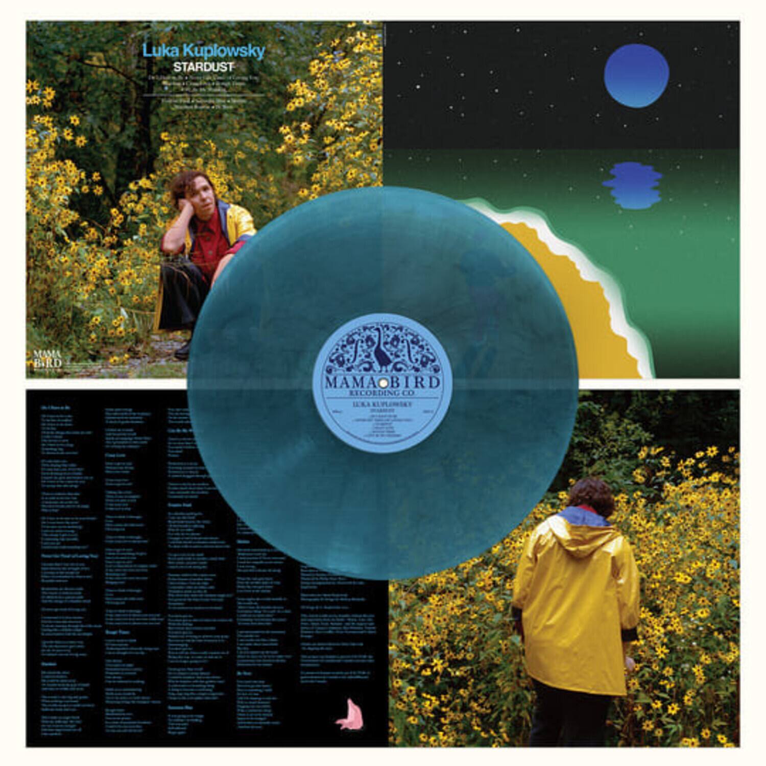 Luka Kuplowsky Stardust (blue Moon Lp) VINYL LP - Best Buy