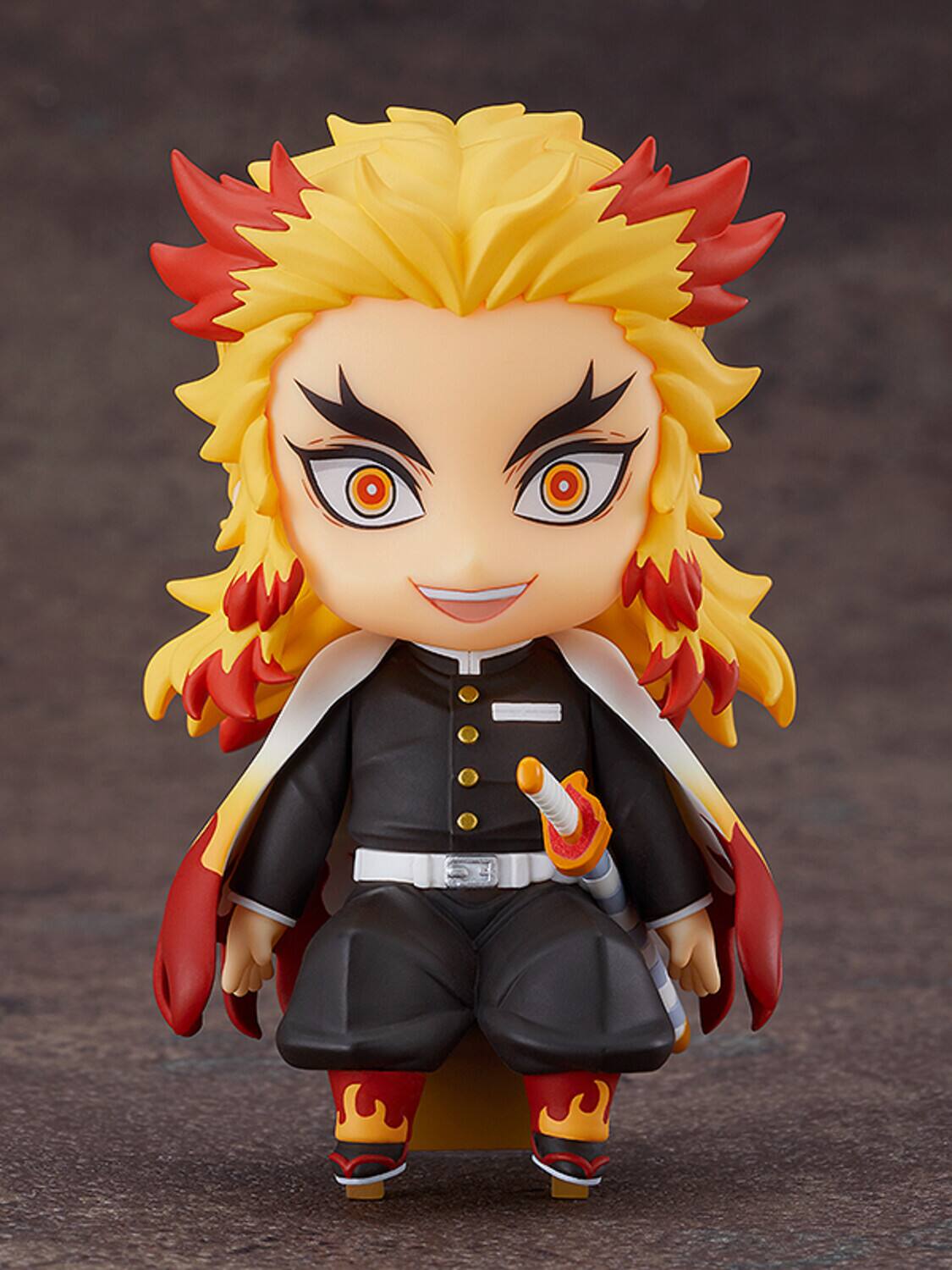 Good Smile Company Demon Slayer Kyojuro Rengoku Nendoroid Swacchao ...