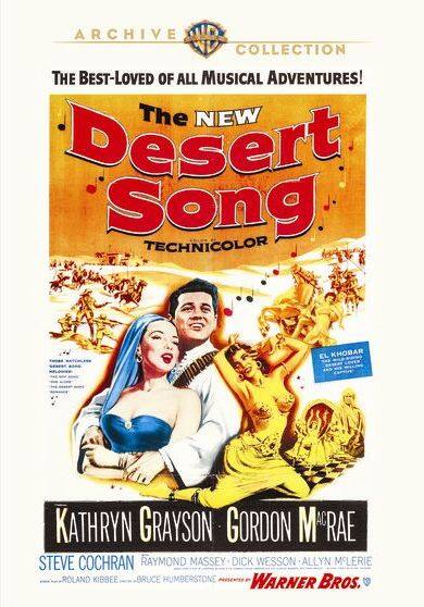 The Desert Song [1943] - Best Buy