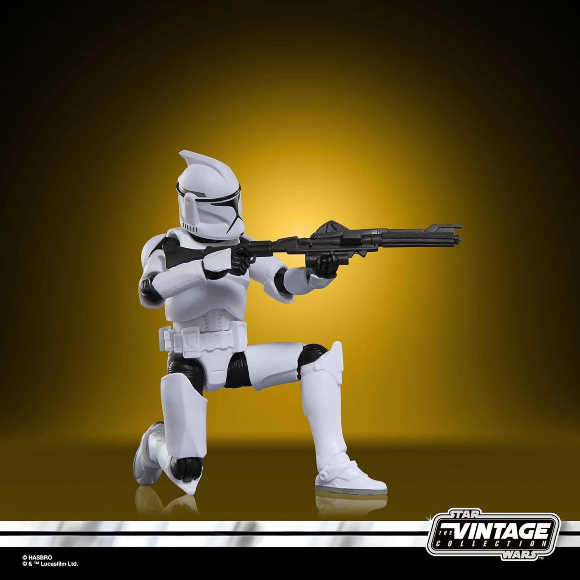 Hasbro Star Wars Vintage Collection 3.75 Inch Action Figure | Phase 1 ...