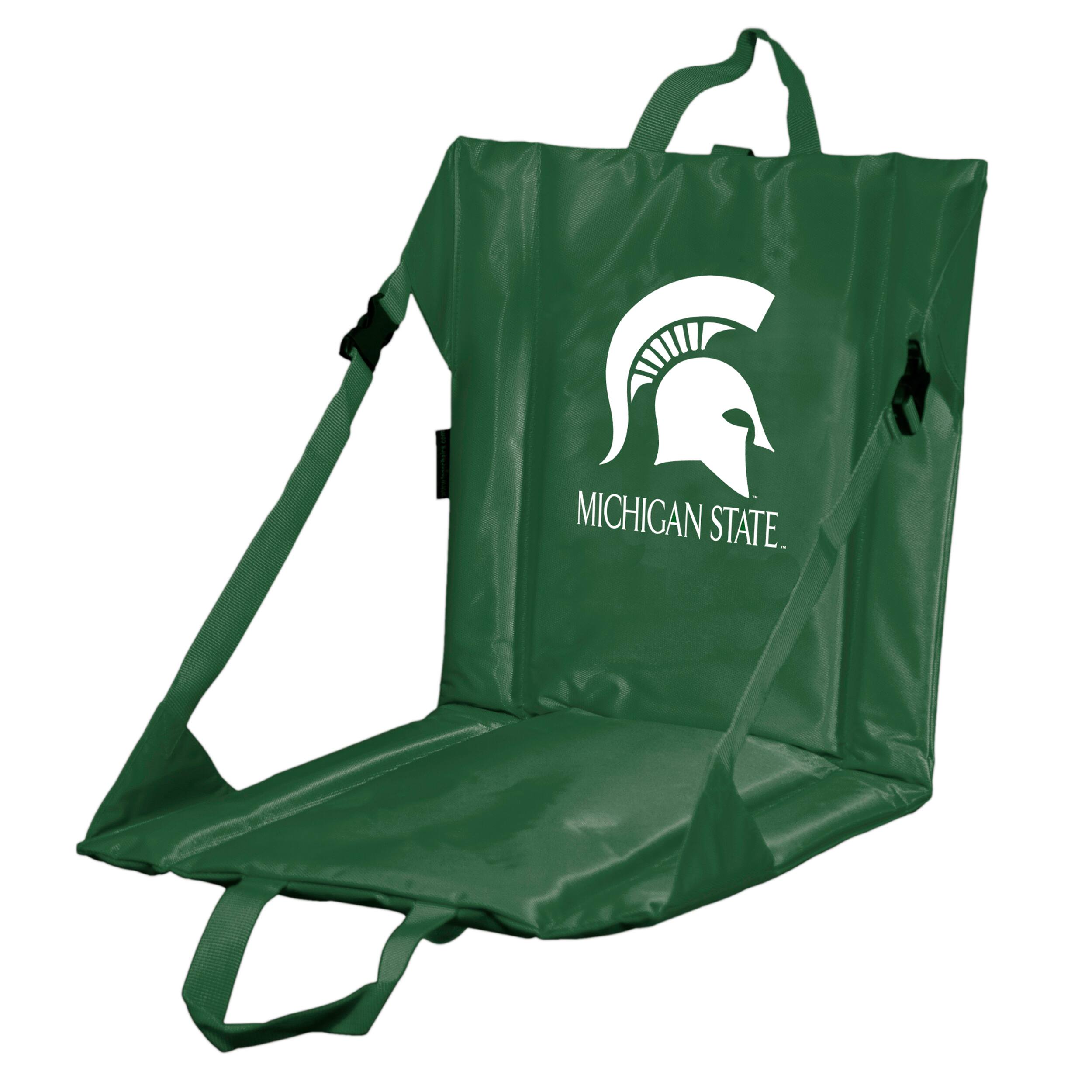 Logo Brands Michigan State Spartans Stadium Seat Multicolor 2949470 ...