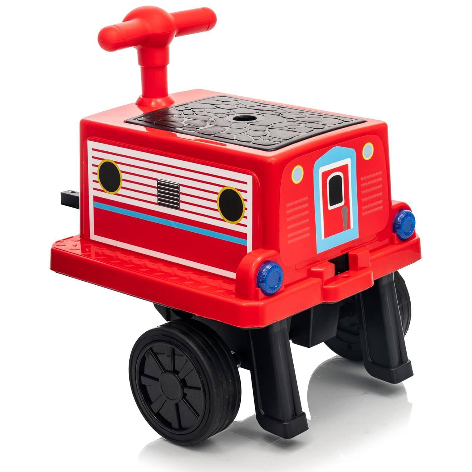 Jojoka Licensed CHUGGINGTON Kids Train Carriage for 12V Ride On Train ...