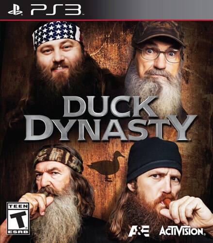 Duck Dynasty Posters