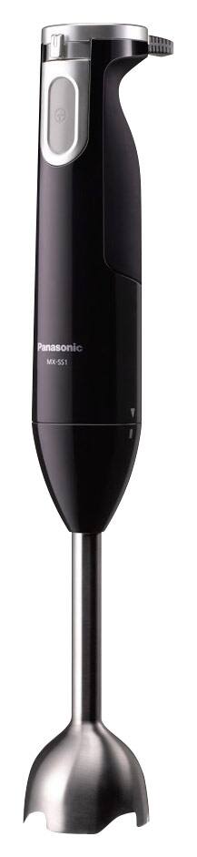 Panasonic Handheld Immersion Blender Black MX-SS1 - Best Buy