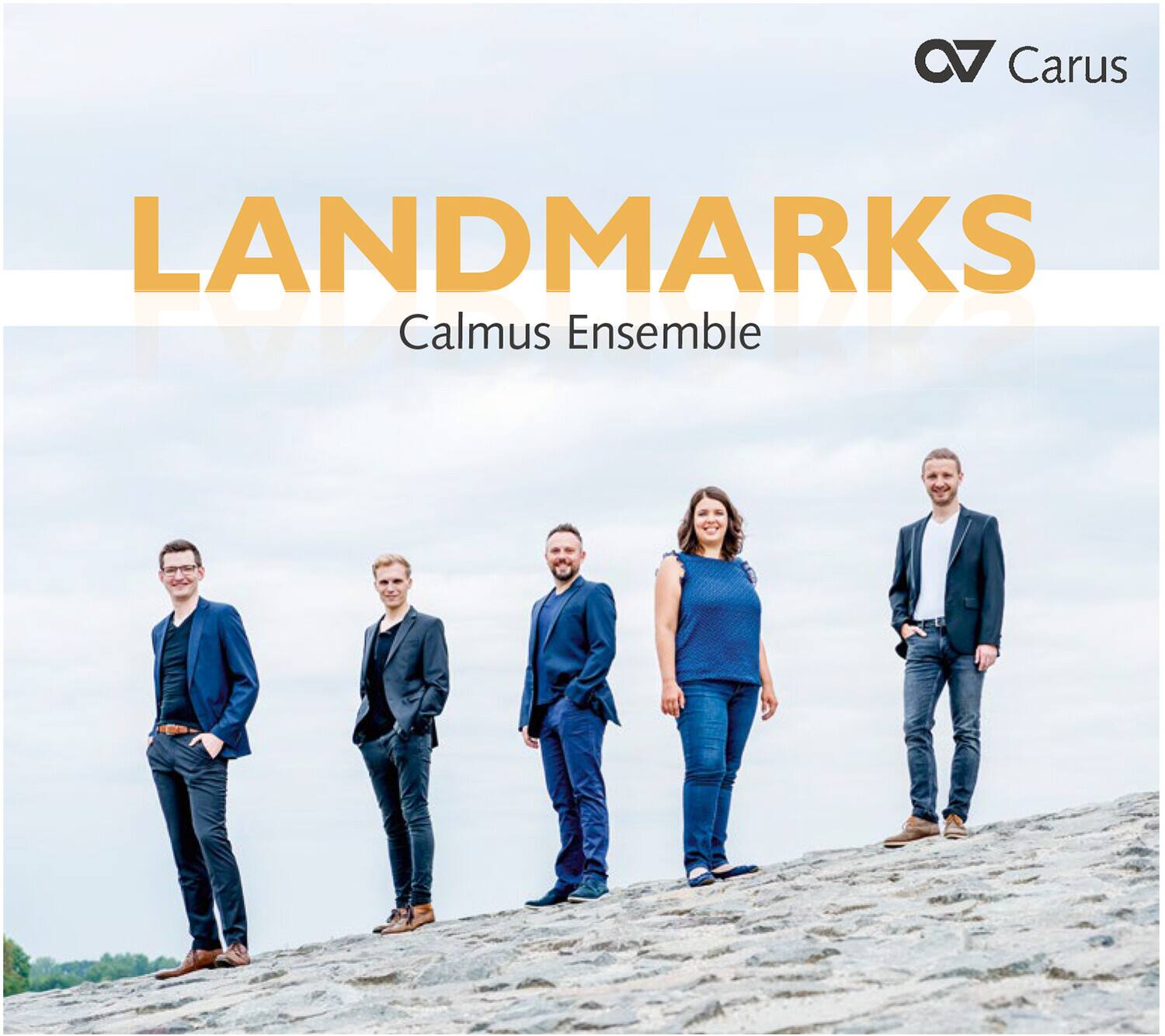 Calmus Ensemble Landmarks COMPACT DISCS [CD] - Best Buy
