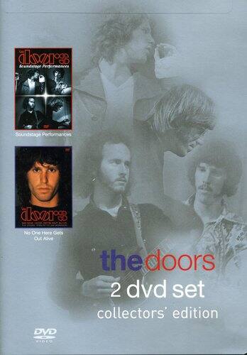 The Doors Soundstage / No One Here Gets Out Alive DVD - Best Buy