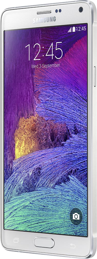 Customer Reviews: Samsung Galaxy Note 4 4G LTE Cell Phone SMN910VZWE ...