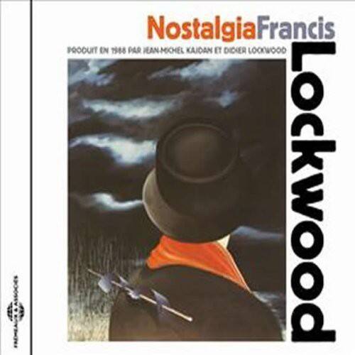 Lockwood / Romano / Gritz / Naturel Nostalgia (1988) COMPACT DISCS [CD ...