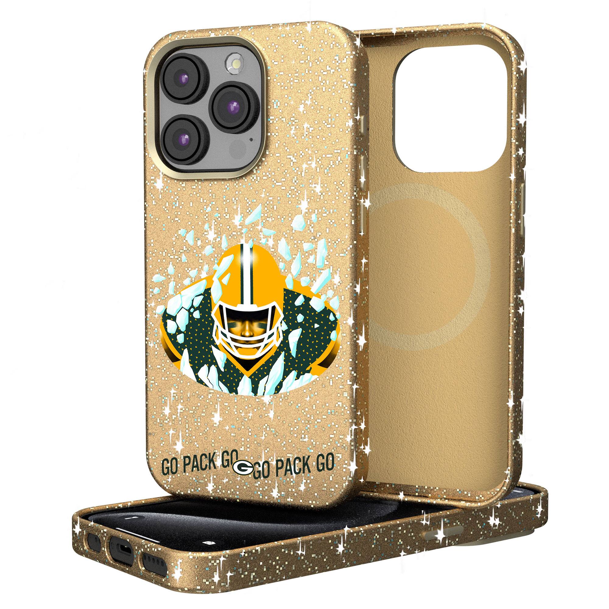 Keyscaper NFL Green Bay Packers 2024 Illustrated Limited Edition Bling ...